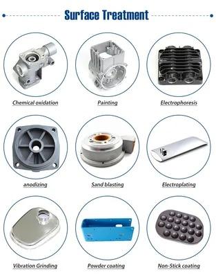 China Aluminum Parts Aluminum Metal Parts OEM Custom Aluminum Stamping Sheet Metal Parts for sale