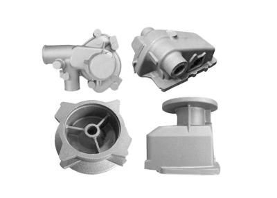 China Custom Precision Products Alloy Aluminum Cast Mould Makers Metal Die Casting Service Factory for sale