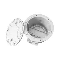 China Die Casting Used Construction Machinery Aluminium Profile Metal Parts for sale