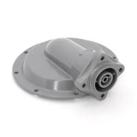 China Customized Precision Aluminum Alloy Die Casting OEM Service Aluminum Pressure Die Casting with CNC Machining Service for sale