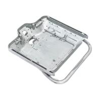 China Hot Sale OEM Customized Parts High Pressure Aluminum Alloy Die Casting for sale