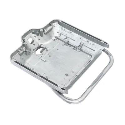 China Hot Sale OEM Customized Parts High Pressure Aluminum Alloy Die Casting for sale