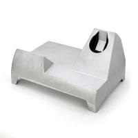 China Customized Aluminium Alloy Die Casting with Grey Powder Coating for sale