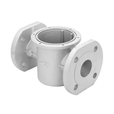 China Custom Made High Precision Die Casting Aluminum Alloy Parts for sale