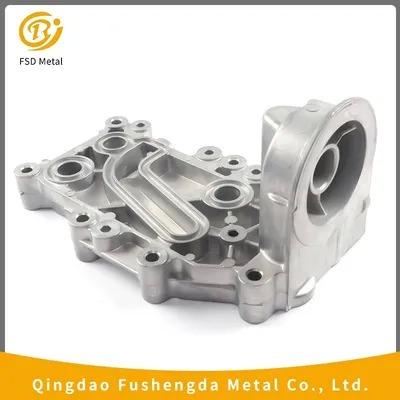 China OEM Factory Aluminum Die Casting Sand Casting Gravity Casting Machine for sale