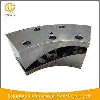 China Monthly Deals High Precision Metal Alloy Casting Parts, Pressure/Investment Die Cast, Zinc Aluminum Die Casting in OEM Service for sale