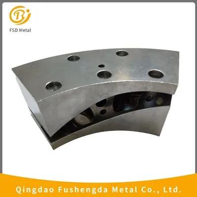 China Monthly Deals High Precision Metal Alloy Casting Parts, Pressure/Investment Die Cast, Zinc Aluminum Die Casting in OEM Service for sale