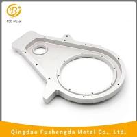 China Factory Customized ODM OEM Aluminum Die-Casting Processing Auto Auto Parts for sale
