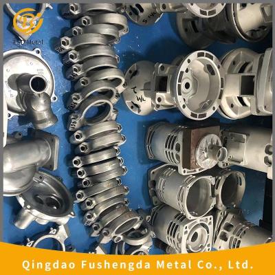 China OEM Customized Anodizing Aluminum Die Casting Steel Part Smotorcycle Engine Parts Precision Steel Investing Cast for sale