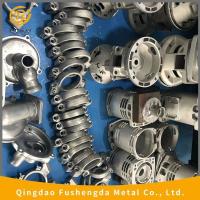 China OEM Customized Anodizing Aluminum Die Casting Steel Part Smotorcycle Engine Parts Precision Steel Investing Cast for sale