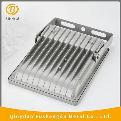 China Casting Aluminum Die Casting Aluminum Custom OEM Zinc Alloy Gravity Casting Aluminum Die Casting for sale
