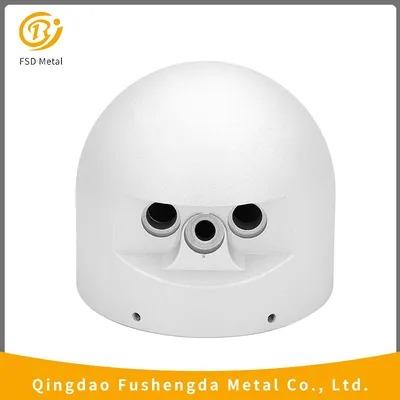 China CNC Precision Aluminum Parts Custom Aluminum CNC Machining Machined Parts for sale