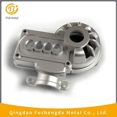 China China Factory Custom Hardware Accessories Aluminum Metal Parts Die Casting for sale