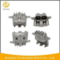 China OEM Precision High Pressure Metal Die Cast Parts Aluminum Die Casting for sale