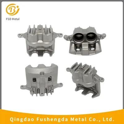 China OEM Precision High Pressure Metal Die Cast Parts Aluminum Die Casting for sale