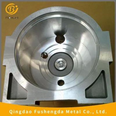 China Factory Direct OEM Customized Precision High Pressure Die-Casting Aluminum Alloy Parts for sale