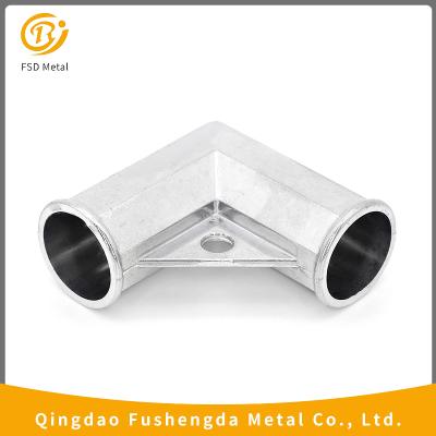 China Hot Sale OEM Custom Machinery Industrial Casting Custom Aluminum Die Casting Parts for sale