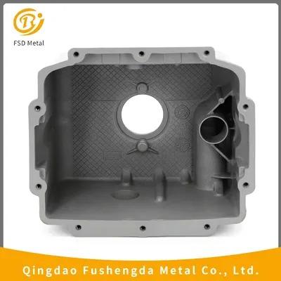China China Factory Manufacturer High Precision Customized Aluminum Alloy Metal OEM Die Casting Machinery Parts for sale