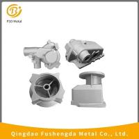 China Factory Direct Sales Custom Aluminum Die Castings for sale