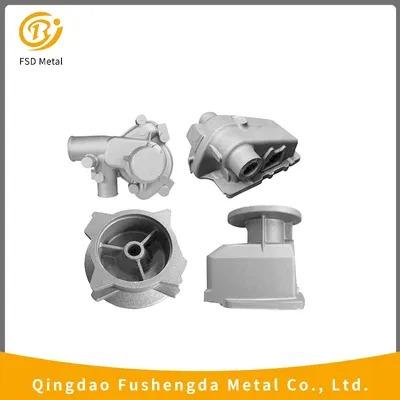 China Factory Direct Sales Custom Aluminum Die Castings for sale