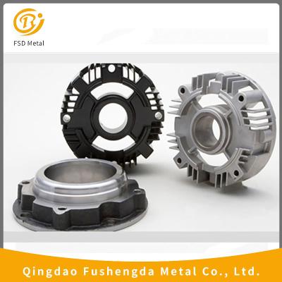 China Customized High Precision Zinc and Aluminum Die Casting Products for sale