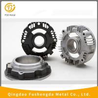 China Customized High Precision Zinc and Aluminum Die Casting Products for sale