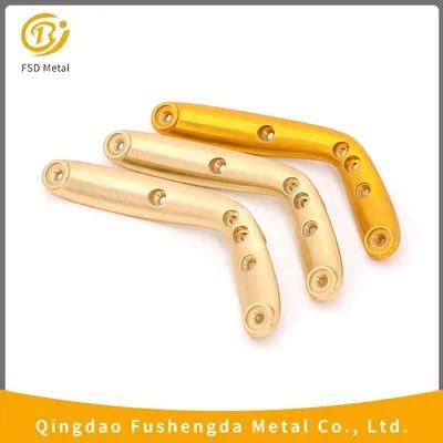 China CE Certification OEM Customized Die Casting Aluminum Alloy Parts Aluminum Supplier for sale