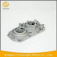 China China Supplier Custom Aluminum Die Casting Enclosure with Injection Molding Service OEM Service Aluminum Die Casting for sale