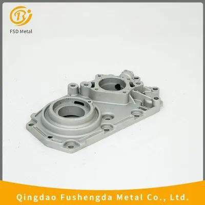 China China Supplier Custom Aluminum Die Casting Enclosure with Injection Molding Service OEM Service Aluminum Die Casting for sale