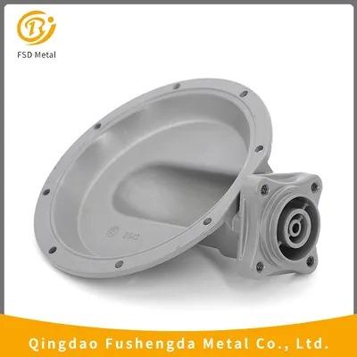 China Customized Metal Die-Casting Products Customized Aluminum Alloy Die-Casting Parts for sale