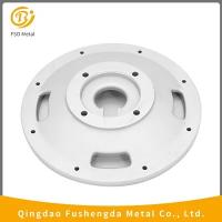 China Best Price Superior Quality Iron Aluminium Die Casting Machining Parts for sale