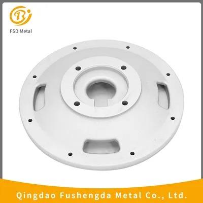 China Best Price Superior Quality Iron Aluminium Die Casting Machining Parts for sale