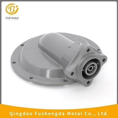 China Metal Die Casting Products Custom Zinc Aluminum Alloy Die Casting Parts for sale