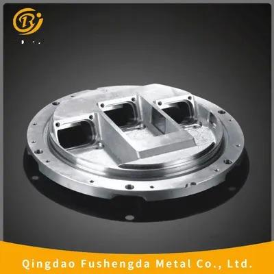 China Professional OEM Service Industrial High Alloy Aluminum Pressure Die Casting 2022 for sale