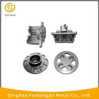 China China Manufacture One Stop OEM Aluminum Die Cast Supplier for sale