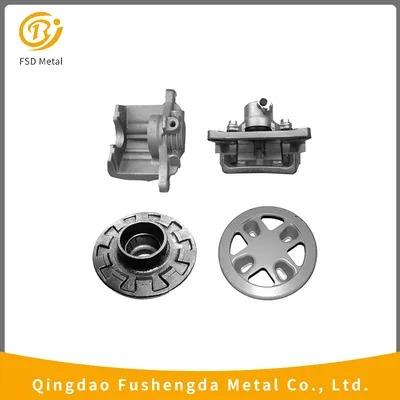 China China Manufacture One Stop OEM Aluminum Die Cast Supplier for sale