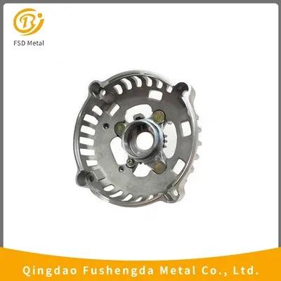 China Made in China OEM Customized Industrial Spare Parts Aluminum Alloy Shell Die-Casting for sale