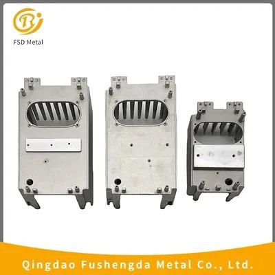 China Anodizing Die Cast Aluminum/ADC-12 Aluminum Die Casting/6063 Aluminum Die Casting for sale