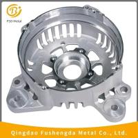 China Custom Anodizing A380 Alloy Metal Aluminium Die Cast LED for Car for sale