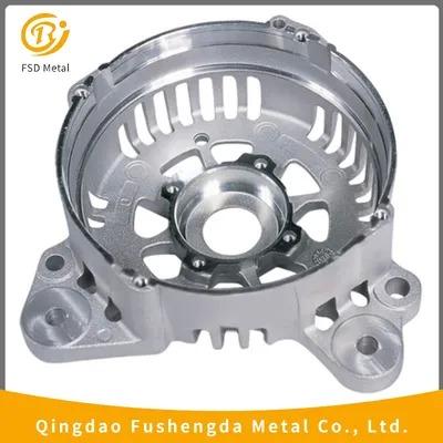 China Custom Anodizing A380 Alloy Metal Aluminium Die Cast LED for Car for sale