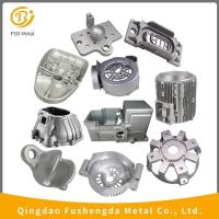 China Customized China Cast Aluminum Gravity Casting/Low Pressure Casting/Processing Casting Aluminum Alloy Die Cast for sale