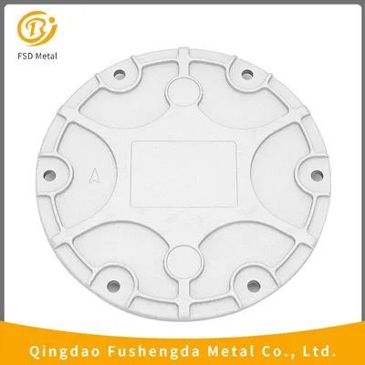 China Chinese OEM Production Factory Precision Custom Hardware Accessories Magnesium Zinc Aluminum Metal Parts Die Casting for sale