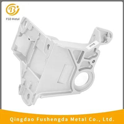 China Monthly Deals Customized Shell Housing High Precision Aluminum Die Casting for Auto Parts for sale