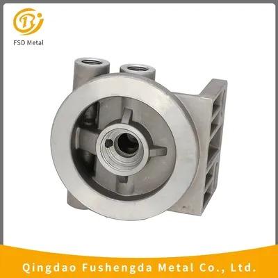 China High Quality Precision Custom OEM and ODM Manufacturer Aluminum Die Casting Machined Parts for sale