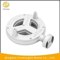 China Made in China A380 ADC12 En46100 Aluminum High Precision Metal Spare Die Casting Parts for sale