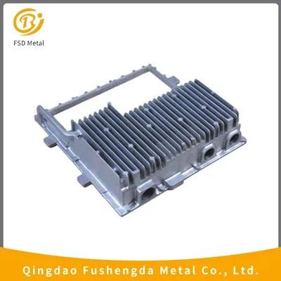 China OEM ODM Chinese Manufacturer Supplier Customized Aluminum Alloy Die-Casting Auto Parts for sale