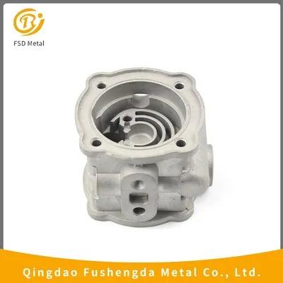 China OEM Chinese Manufacturer Supplier Customized Aluminum Alloy Die-Casting Automobile/Mechanical/Electrical and Electronic Parts for sale
