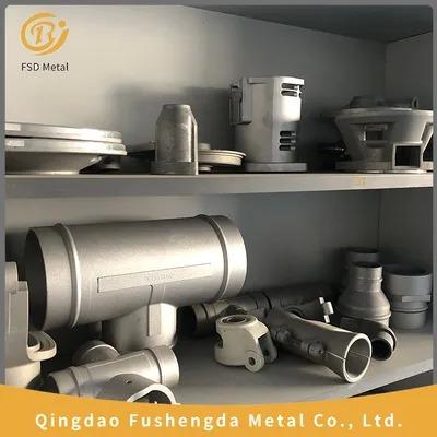 China Customized Service Aluminum Alloy Die Casting for Machining Parts for sale