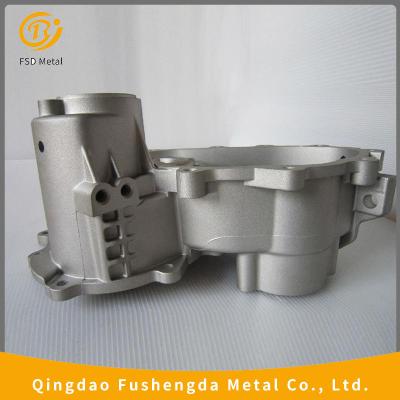China Custom High Pressure Die Cast Precision Machining Suppliers Metal Magnesium Zinc Aluminum Alloy Die Casting Parts for sale