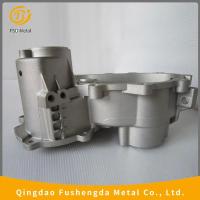 China Custom High Pressure Die Cast Precision Machining Suppliers Metal Magnesium Zinc Aluminum Alloy Die Casting Parts for sale